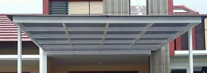 Harga Kanopi Baja Ringan Per Meter Terbaik | Jasa Pasang Atap Baja ...